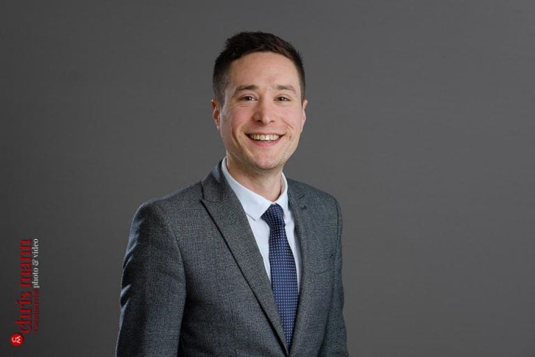 Financial Advisor business headshots | Chris Mann Photography