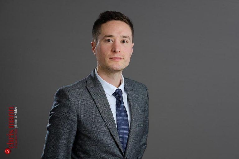 Financial Advisor business headshots | Chris Mann Photography