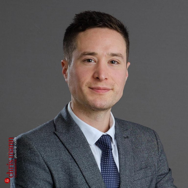 Financial Advisor business headshots | Chris Mann Photography