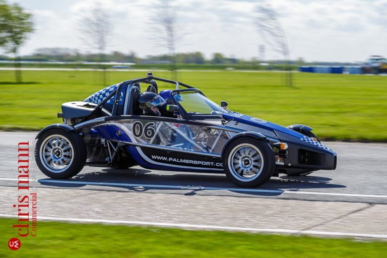 Mercedes-Benz Motorsport Track Day | Chris Mann Commercial Photo & Video